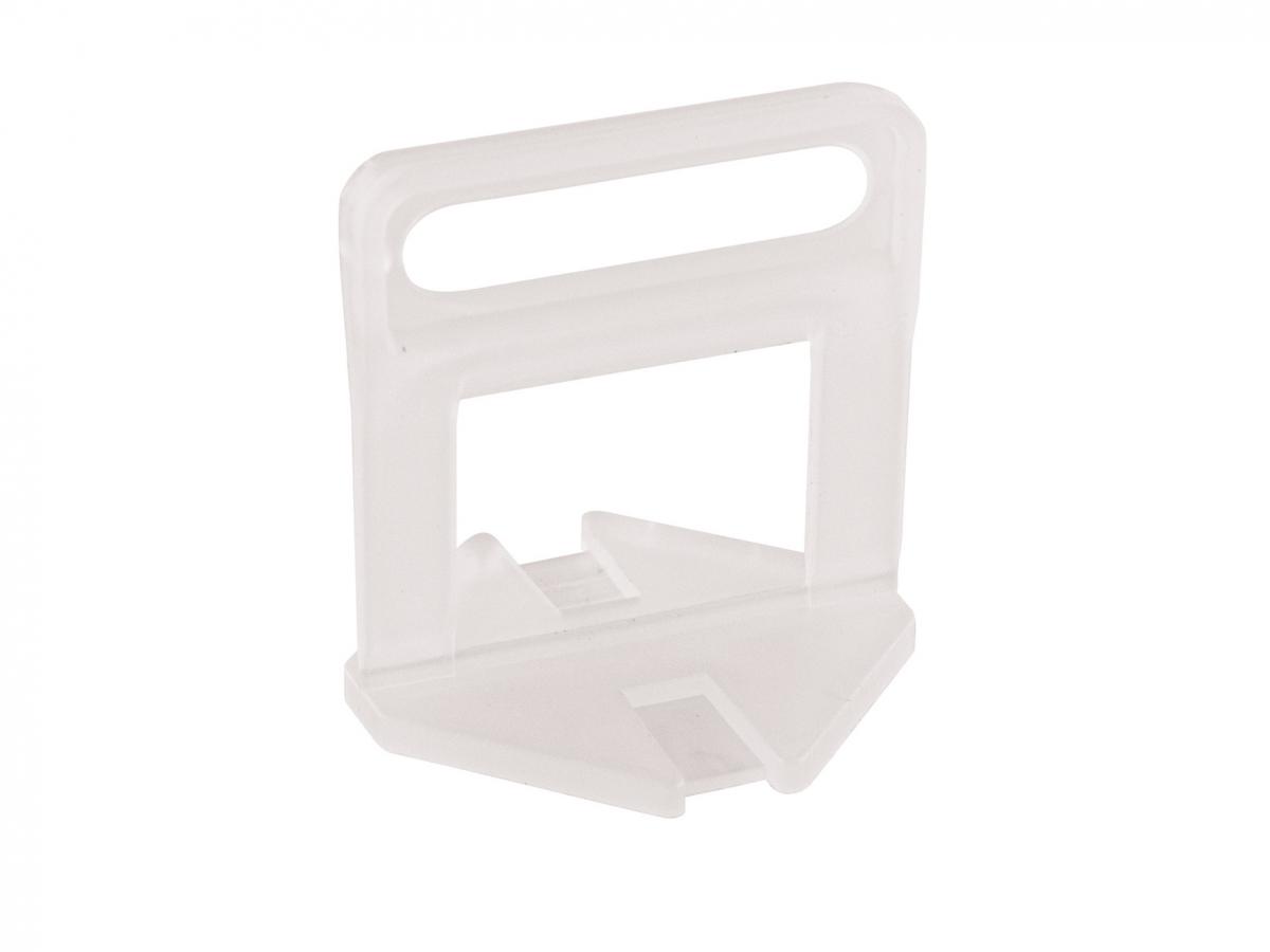 Laschen für Nivellier-Keilsystem | Fliesenstärke 3 - 15 mm, 250 Stück ...